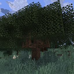 Dynamic Trees - Inventory Pets - Files - Minecraft Mods - CurseForge