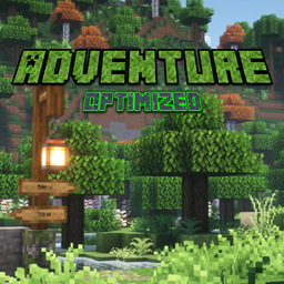 Adventure optimized - Minecraft Modpacks - CurseForge