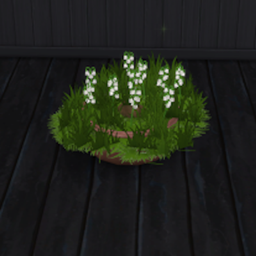 Lily of the Valley Harvestable - The Sims 4 Mods - CurseForge