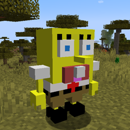 Spongebob;krusty madness - Minecraft Mods - CurseForge