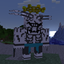 Mahoraga skin for Warden - Minecraft Resource Packs - CurseForge
