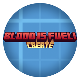 Create: Blood is Fuel! - Dependencies - Minecraft Mods - CurseForge