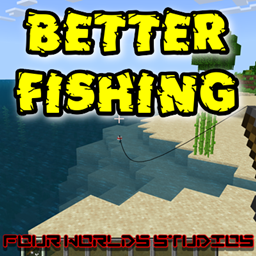 Better Fishing FWS - Files - Minecraft Bedrock Addons - CurseForge
