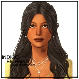 Indigo Eichman - The Sims 4 Sims / Households - CurseForge