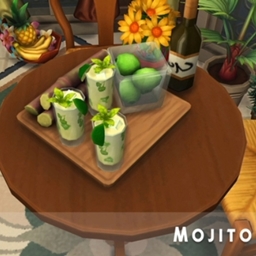 Mojito de Oni Traducido al español by LizzySims - The Sims 4 Translations - CurseForge