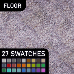 🧱 [ESI] Amethyst Ablaze (Floor) | Floor - Gallery - The Sims 4 Build ...