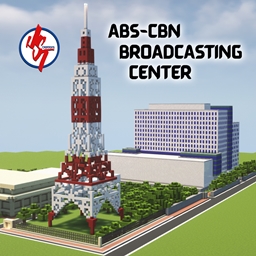 ABS-CBN Broadcasting Center - Files - Minecraft Bedrock Maps - CurseForge