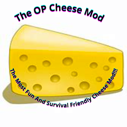 The OP Cheese - Gallery - Minecraft Mods - CurseForge