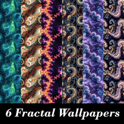 Install Fractal Patterned Wallpaper, Set 10 - The Sims 4 Mods - CurseForge