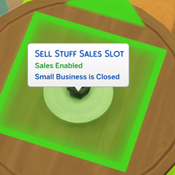 WafflesMixIns Sell Stuff Slot / translation spanish by Monisims - The ...