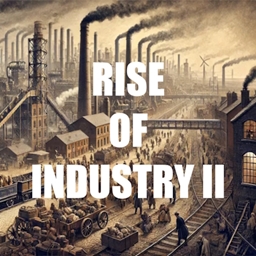 Rise of Industry 2 - Rise of Industry 2 - Minecraft Modpacks - CurseForge