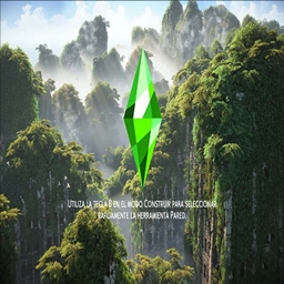 Loading Screen post-apocalyptic 6 - The Sims 4 Mods - CurseForge