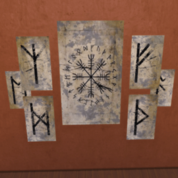 Runic posters - The Sims 4 Build / Buy - CurseForge