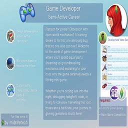 midnitetech Game Developer Career / translation spanish by Monisims ...