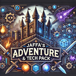 Jaffa's Adventure,Skills & Tech - Minecraft Modpacks - CurseForge