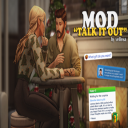 Download Talk It Out - "What gift do you want ?" par Vellesa - trad FR ...