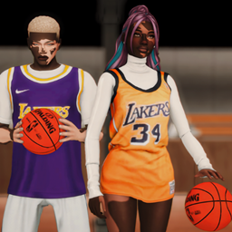 Danitysimmer WNBA (WSBA ) Career Trad FR - The Sims 4 Translations ...