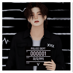 BTS BUTTER IDENTIFICATION PLATE v.2 - Files - The Sims 4 Create a Sim ...