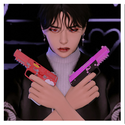 Install KITTY GUN - The Sims 4 Mods - CurseForge