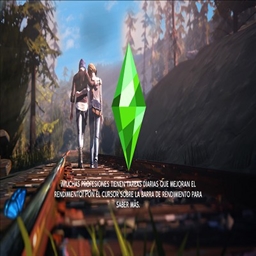 Loading Screen Life is Strange 11 - The Sims 4 Mods - CurseForge