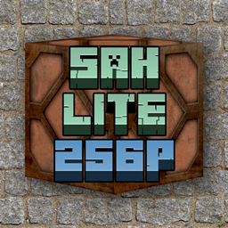 SAH Lite 256p - Files - Minecraft Resource Packs - CurseForge