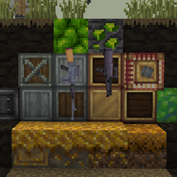 Crustose Case Crusaders! - Minecraft Modpacks - CurseForge