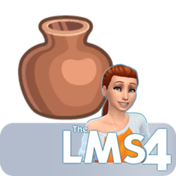 Small Pottery Overhaul - The Sims 4 Mods - CurseForge