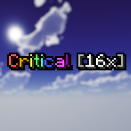 Critical [16x] - Minecraft Resource Packs - CurseForge