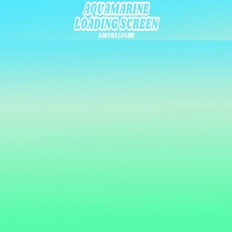 Aquamarine Loading Screen - Files - The Sims 4 Mods - CurseForge