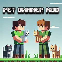 Change Pet Owner - Minecraft Mods - CurseForge