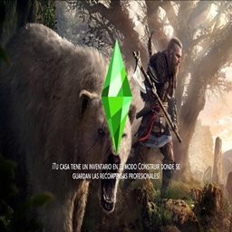 Loading Screen Vikings - Gallery - The Sims 4 Mods - CurseForge