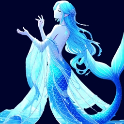 The Mermaid - Minecraft Bedrock Addons - CurseForge