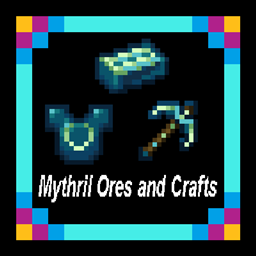 Mythril Ores and Crafts - Minecraft Mods - CurseForge