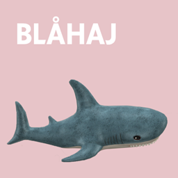 Shark plushie Simkea - The Sims 4 Build / Buy - CurseForge