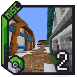 Pokemon Towns 2 [Cobblemon] - Minecraft Resource Packs - CurseForge