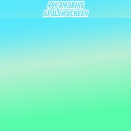 Aquamarine Splash Screen - The Sims 4 Mods - CurseForge