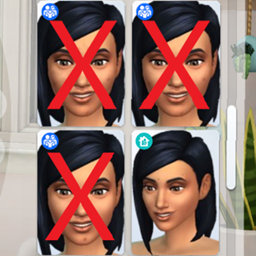 Parenthood acne hider - The Sims 4 Create a Sim - CurseForge