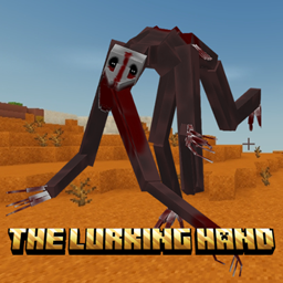 The lurking hand - Minecraft Bedrock Addons - CurseForge