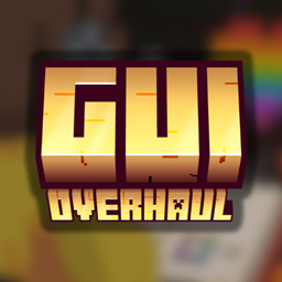 GUI Overhaul - Minecraft Bedrock Texture Packs - CurseForge