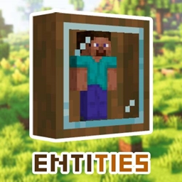 Decorative Entities - Minecraft Mods - CurseForge