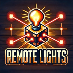 Pepsi's Remote Lights - Minecraft Mods - CurseForge