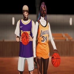 danitysimmer NBA & WNBA V1 / translation spanish by Monisims - Gallery ...