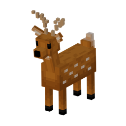 Deer Mod by ArisuwuMei - Minecraft Mods - CurseForge