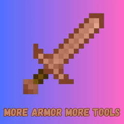 More Armor More Tools - Gallery - Minecraft Mods - CurseForge