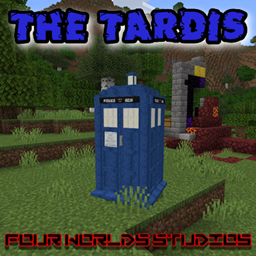 The TARDIS (Travel around your world like a Time Lord) - Minecraft ...