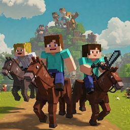 co-op worlds - co-op worlds - Minecraft Modpacks - CurseForge