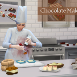 Proyecto de chocolatería Mod. de Littlbowbub Traducido al español by ...