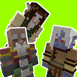 Malkazar's Fantasy Villager Pack - Gallery - Minecraft Resource Packs ...