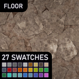 🧱 [ESI] Cocoa Cascade (Floor) | Floor - The Sims 4 Build / Buy - CurseForge