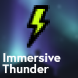 ImmersiveThunder - Minecraft Mods - CurseForge
